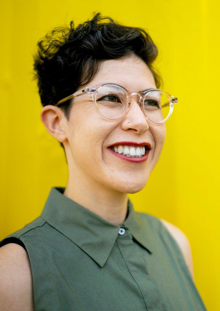 Rachel E. Gross – Sensing Woman 2022