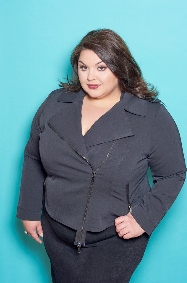 Renee Cafaro – Sensing Woman 2022